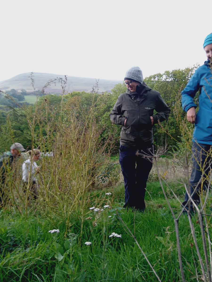Full Day Foraging Course Sat 24th October 2026 – Forage Fine Foods